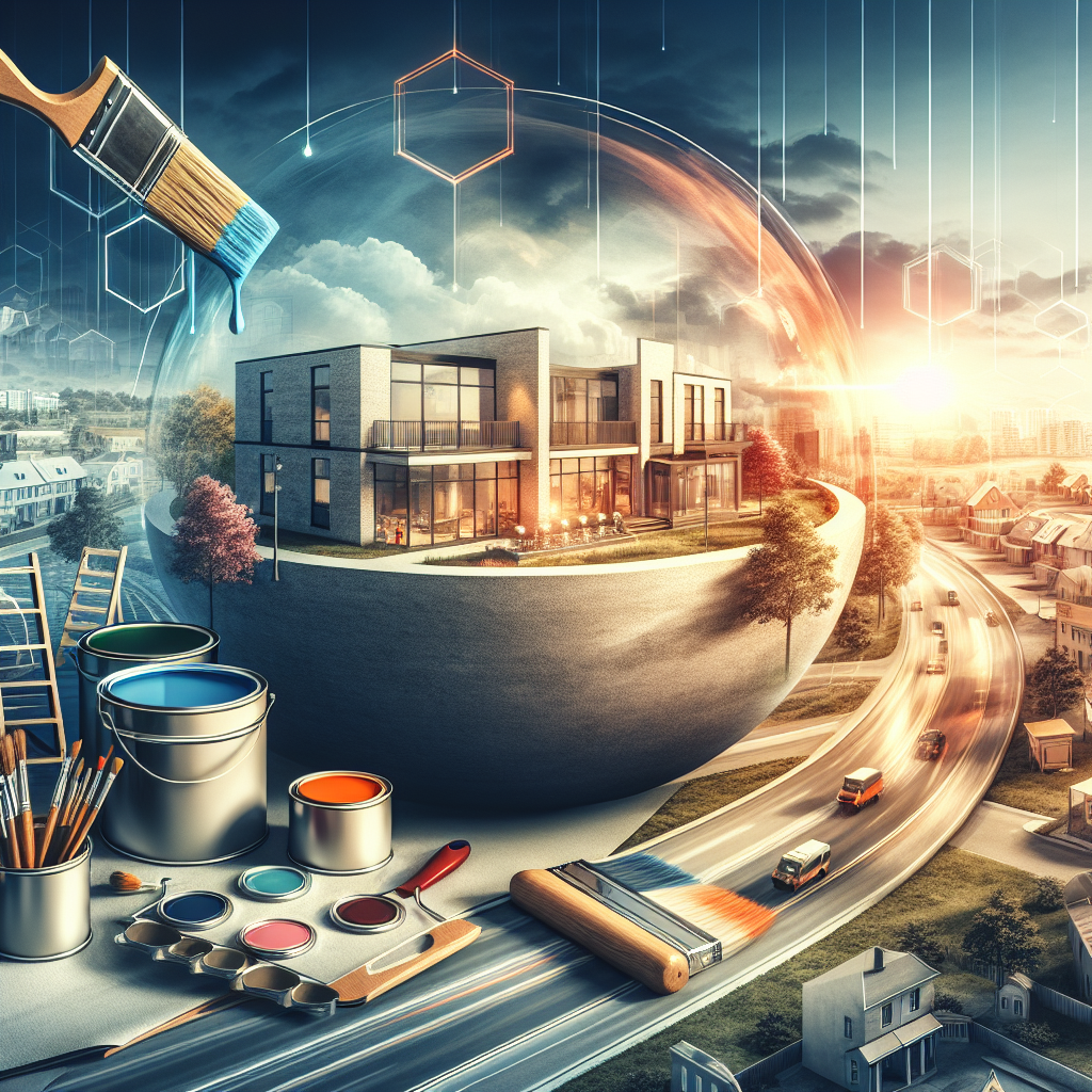 Malermester christensen udvider: Nye kolleger og lokalafdelinger i ...